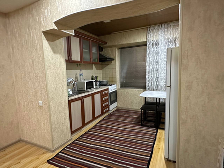 Посуточная квартира