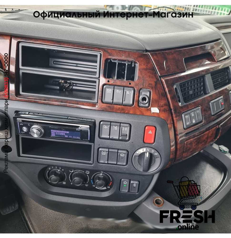 DAF XF 440 4X2 Тягач (на заказ)
