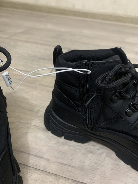 Ботинки Zara новые