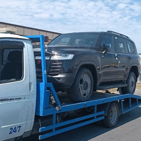 Евакуватор услуги