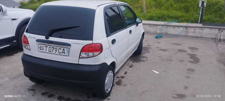 Matiz  srochna sotiladi