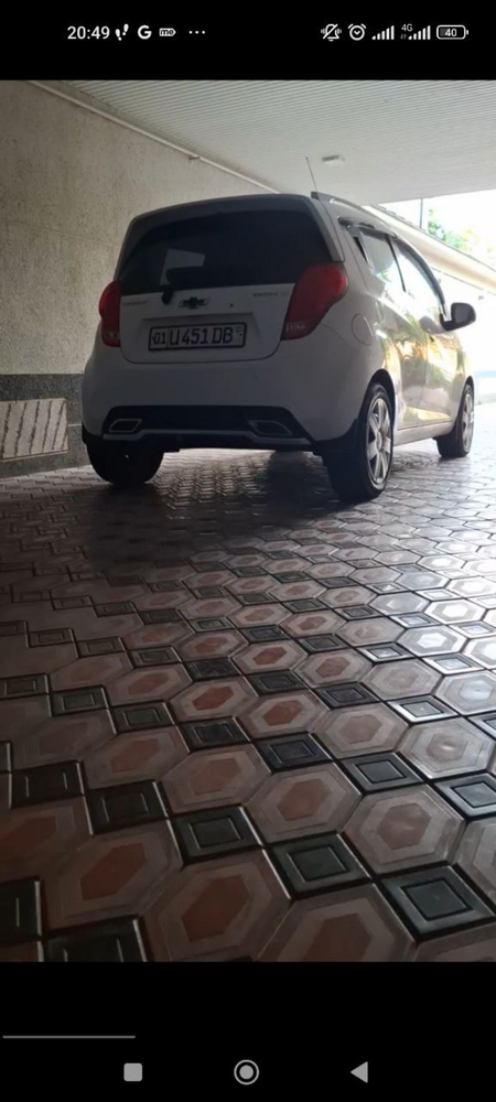 Spark avtomat спарк