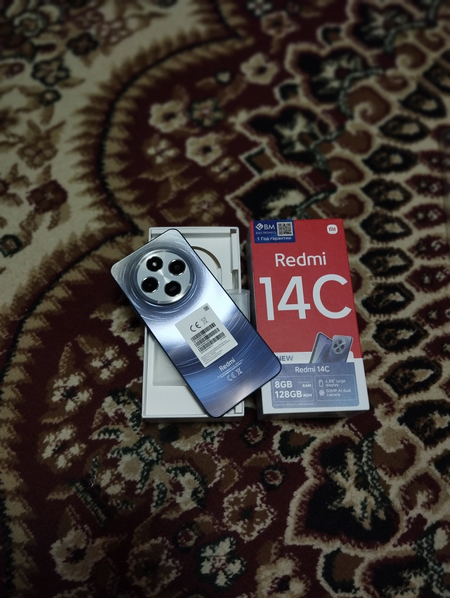 Redmi 14C 128Gb Xolati Ideal