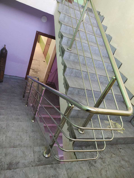 Нержавейка периллалар