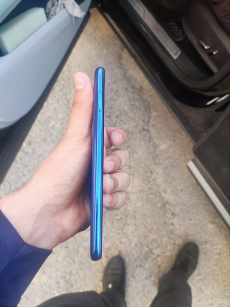Poco x 3 pro idial holatta