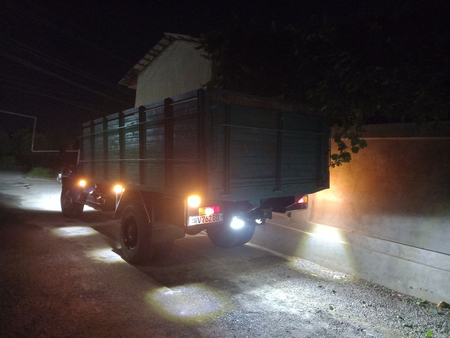 Zil 138 G xolati alo