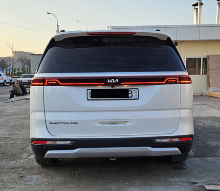 Продаётся KIA CARNIVAL 2021