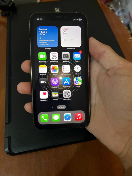 iPhone Xr 14 pro korpusda
