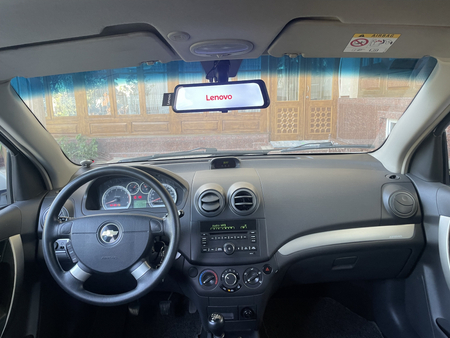 Nexia 3 metan gaz 2019