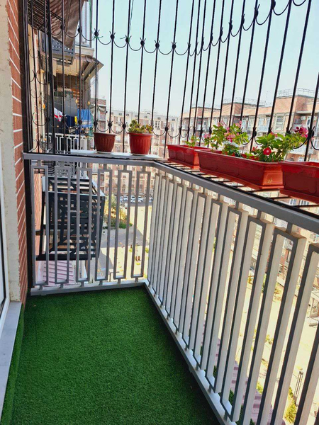 Продам свой 3х квартира Golden House ЖК Assalom Sohil