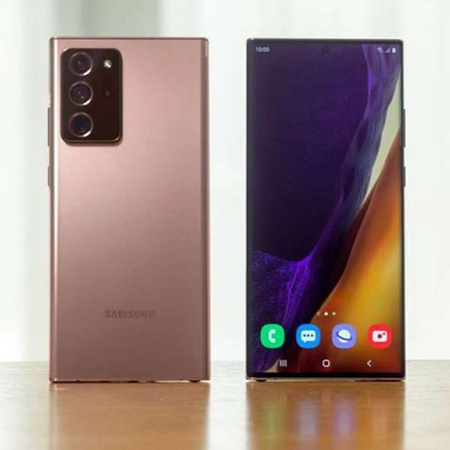 Samsung note 20 Ultra 12/256