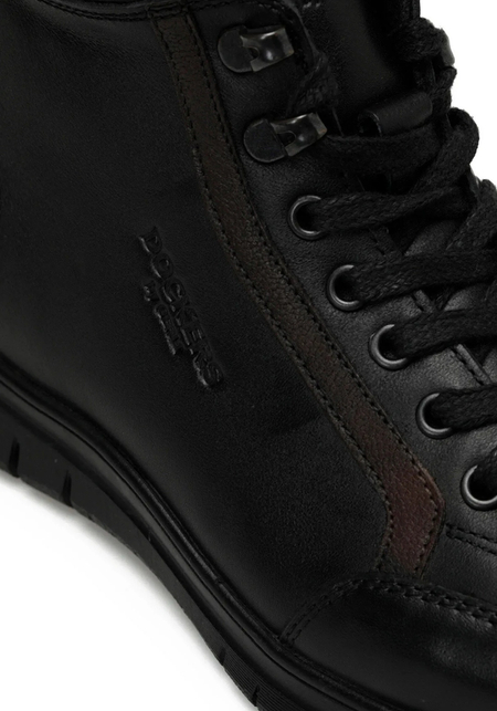 Кожаные ботинки Dockers