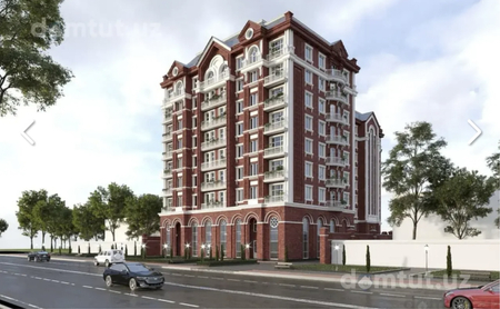 Срочно! Продается квартира 39 кв.м. на черновой отделки. Сергели 2