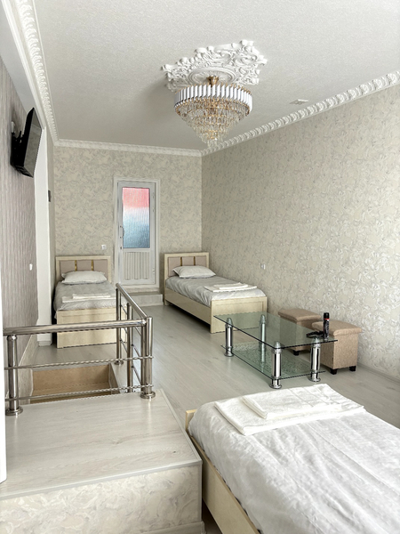 Hostel Lux Apartment