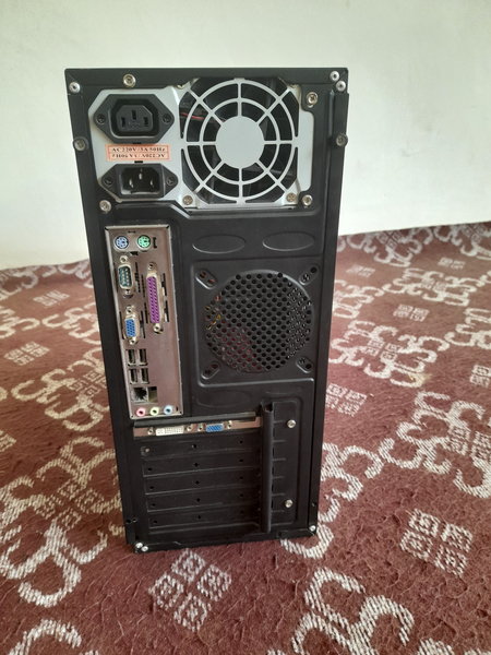 Domashniy PC. Домашний компьютер.  G41M Keys sistemniiy blok