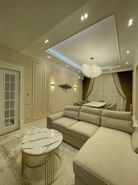 Tashkent city. Garden’s Residiens 3xona uy 2300y.e