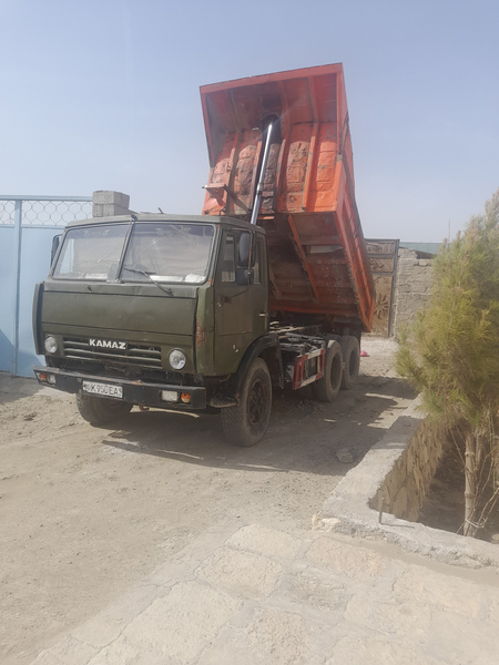 kamaz samasval55111