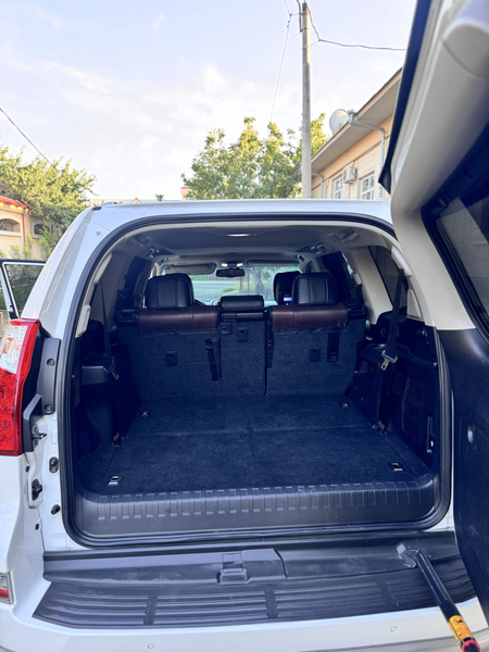 LEXUS GX460 SOTILADI ideal holatta