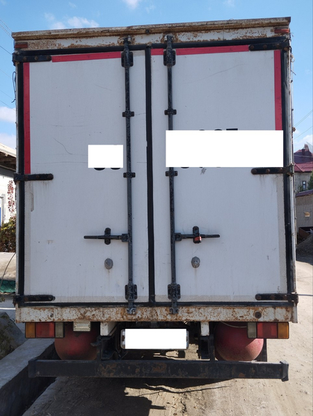 ISUZU boʻtkani darvozasi sotiladi