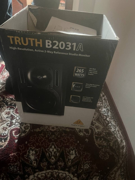 Truth b2031A продаетсья