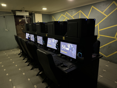 Game club sotiladi