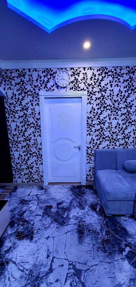Цена Рыночная. Яшнабадский район Массив 4 Лисунова 2х комнатная 50м²