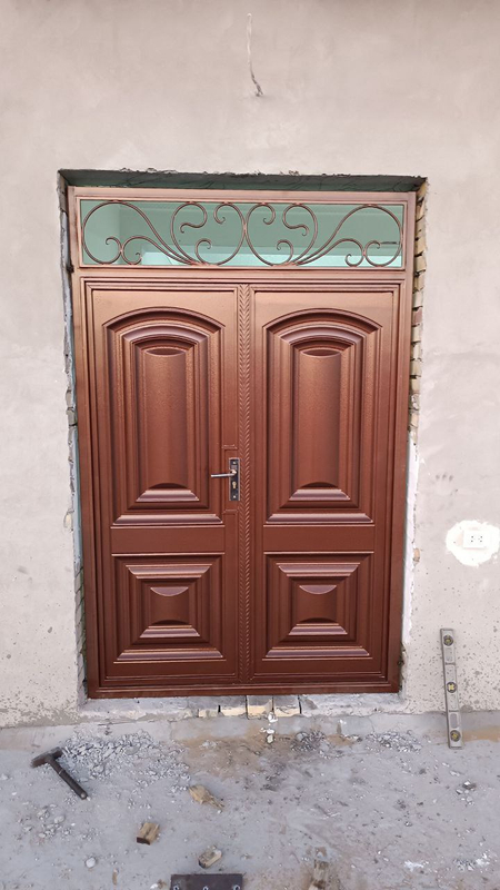 Temir panjaralar va darvozalar yasash