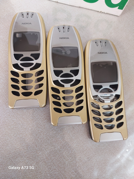 Nokia 6310 / Korpus Yengi