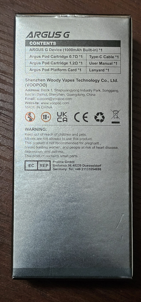 Elektroniy sigaret