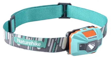 Светодиодный налобный фонарь Naturehike с USB зарядкой