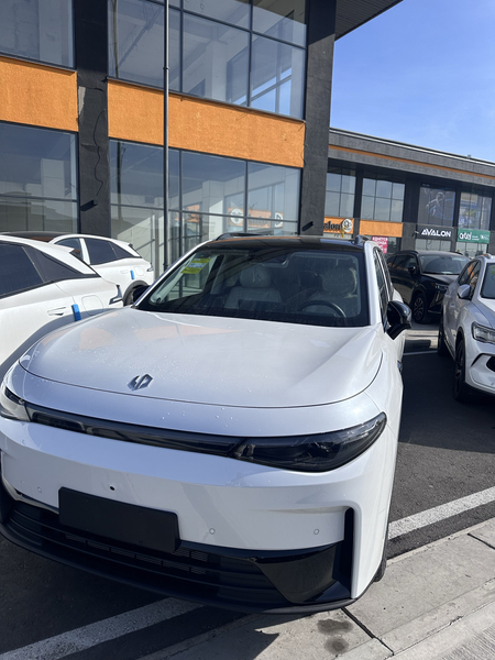 Leapmotor C16 endi sotuvda shoshilamiz!