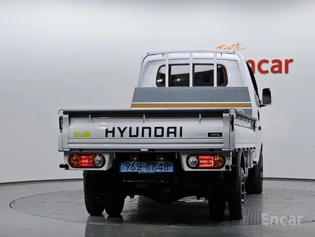 Hyundai porter BORT YENGI kamplekt.