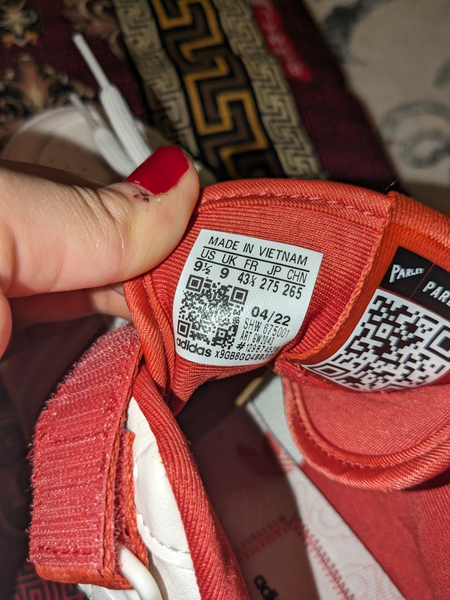 Кроссовки Adidas оригинал