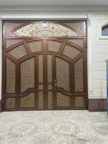 Darvoza reshetka , zina yasash hizmatlari