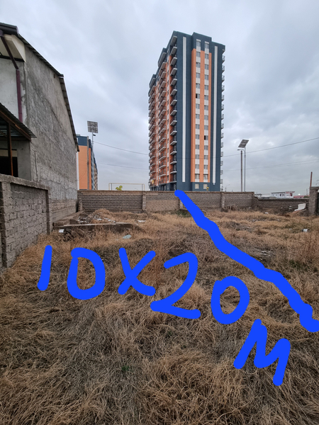 2 сот. Под офис Ер участка сотилади