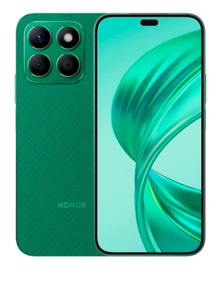 Honor X8a 6/128 gb 1 yilli garantiyasi bor