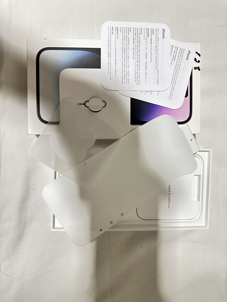 Iphone 14 pro max 128gb
