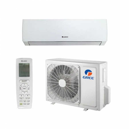 Кондиционер Gree Pular 12* 18* 24* Inverter доставка бесплатно