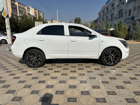 Chevrolet Cobalt 2023 аренда с выкупом