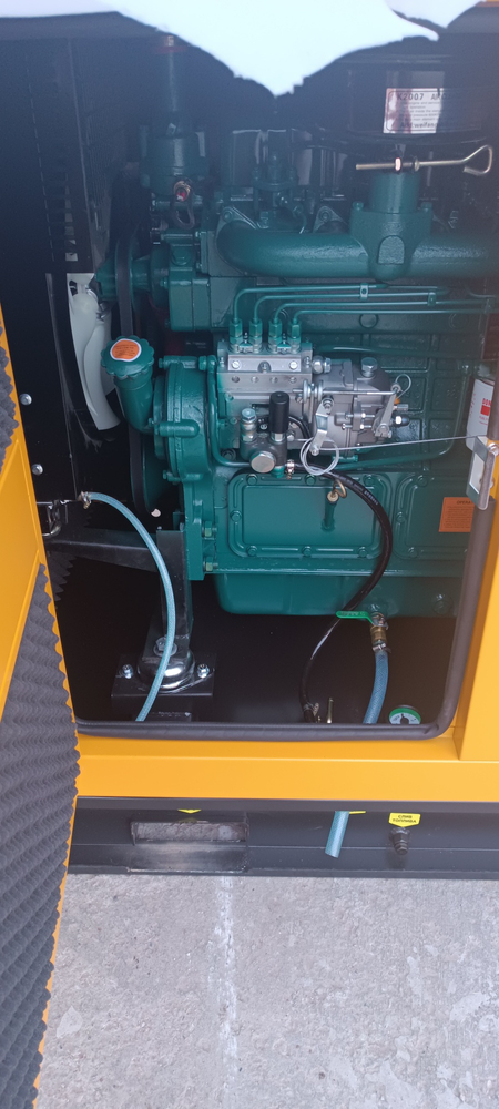 Дизельный генератор 100кВ dizelniy generator dvijok