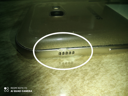 Samsung galaxy A5