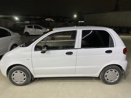 Matiz yevro sotiladi