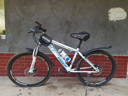 Velosiped sotiladi