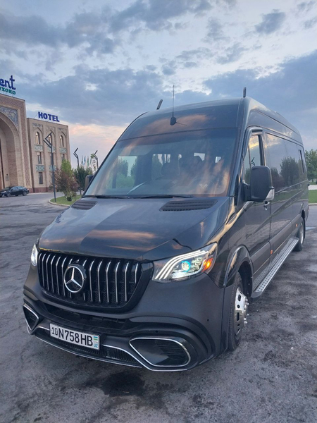 Merscdes Benz Sprinter