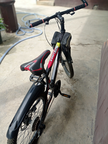 Велосипед/ Velosiped