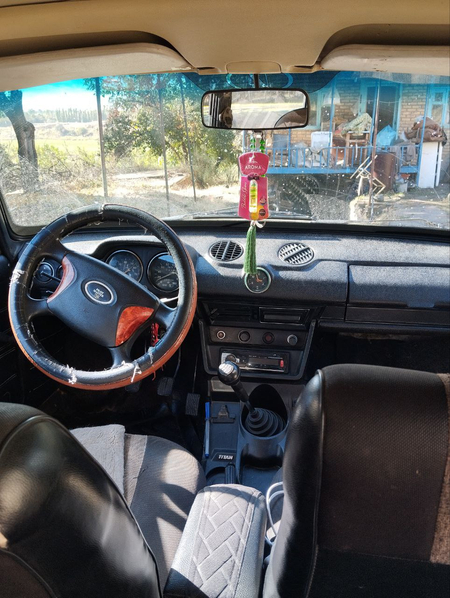 Jiguli sotiladi gaz benzinda