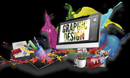 Grafik dizayn Graphic designer