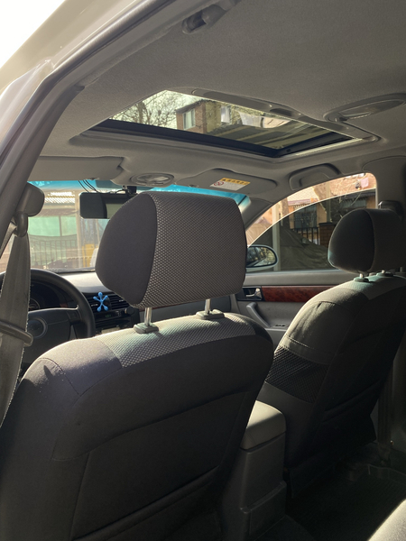 Chevrolet Lacetti, 3-позиция
