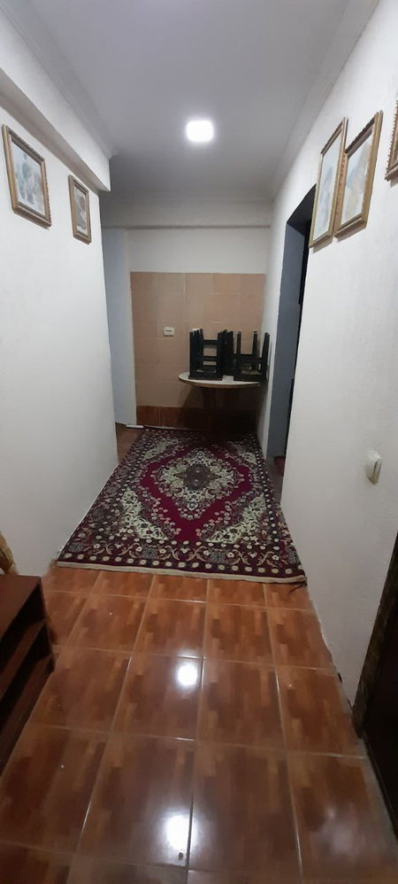 2х комнатная квартира