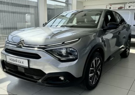 Продам Citroen С4х